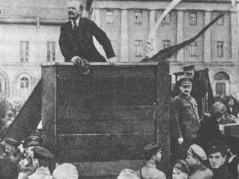 The Russian Revolution and the Communist Party - Alex Berkman | libcom.org